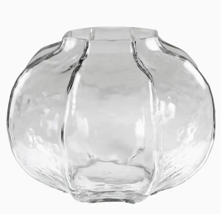 Illuming Glass Vase