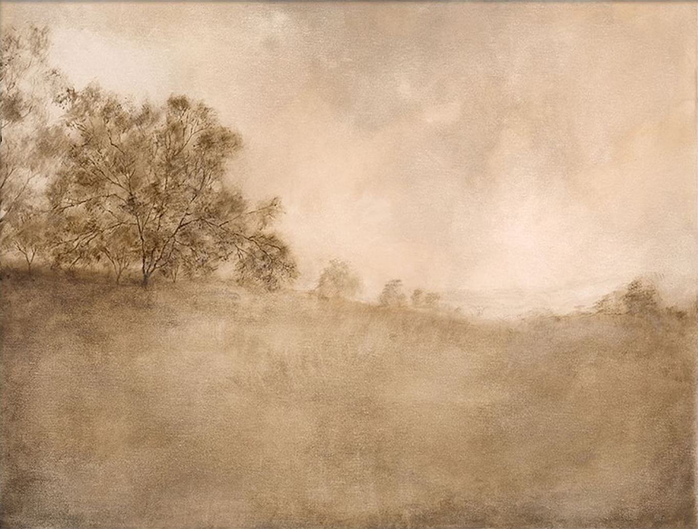 Art Print: "Revival" by Aileen Fitzgerald