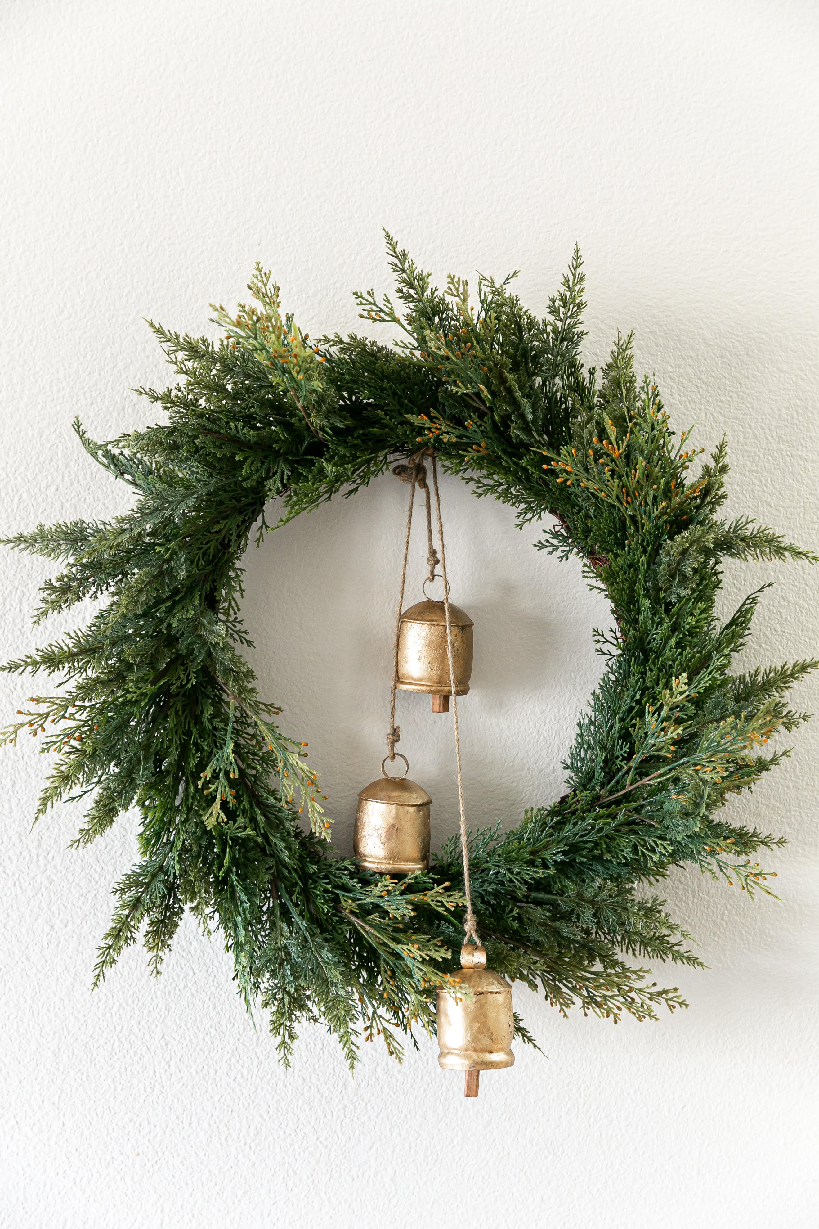Rustic Bells: Set of 3